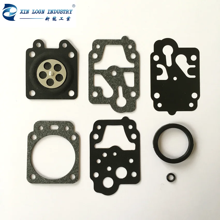 Carburetor Gasket Diaphragm Repair Kit Parts For Carburetor Walbro D1 ...