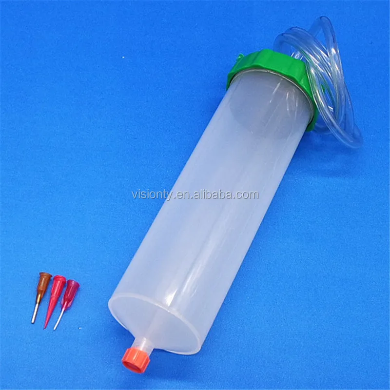 300ml Pneumatic Syringe 300cc Large Capacity Industrial Syringe ...