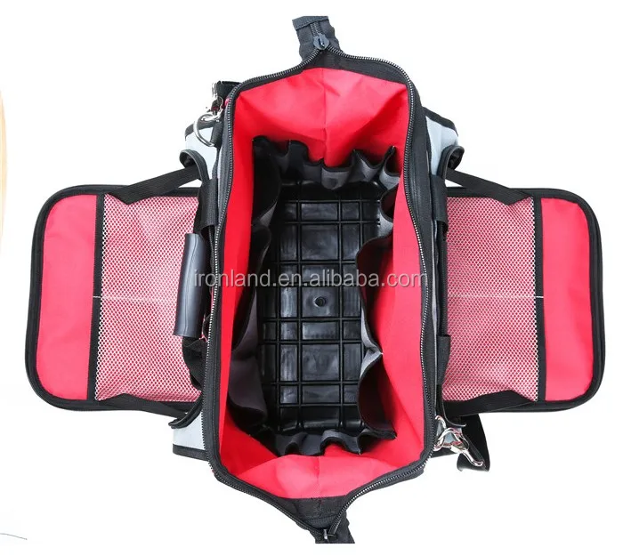 Large Capacity Multifunction Electrician Tool Bag,High Quality Heavy ...