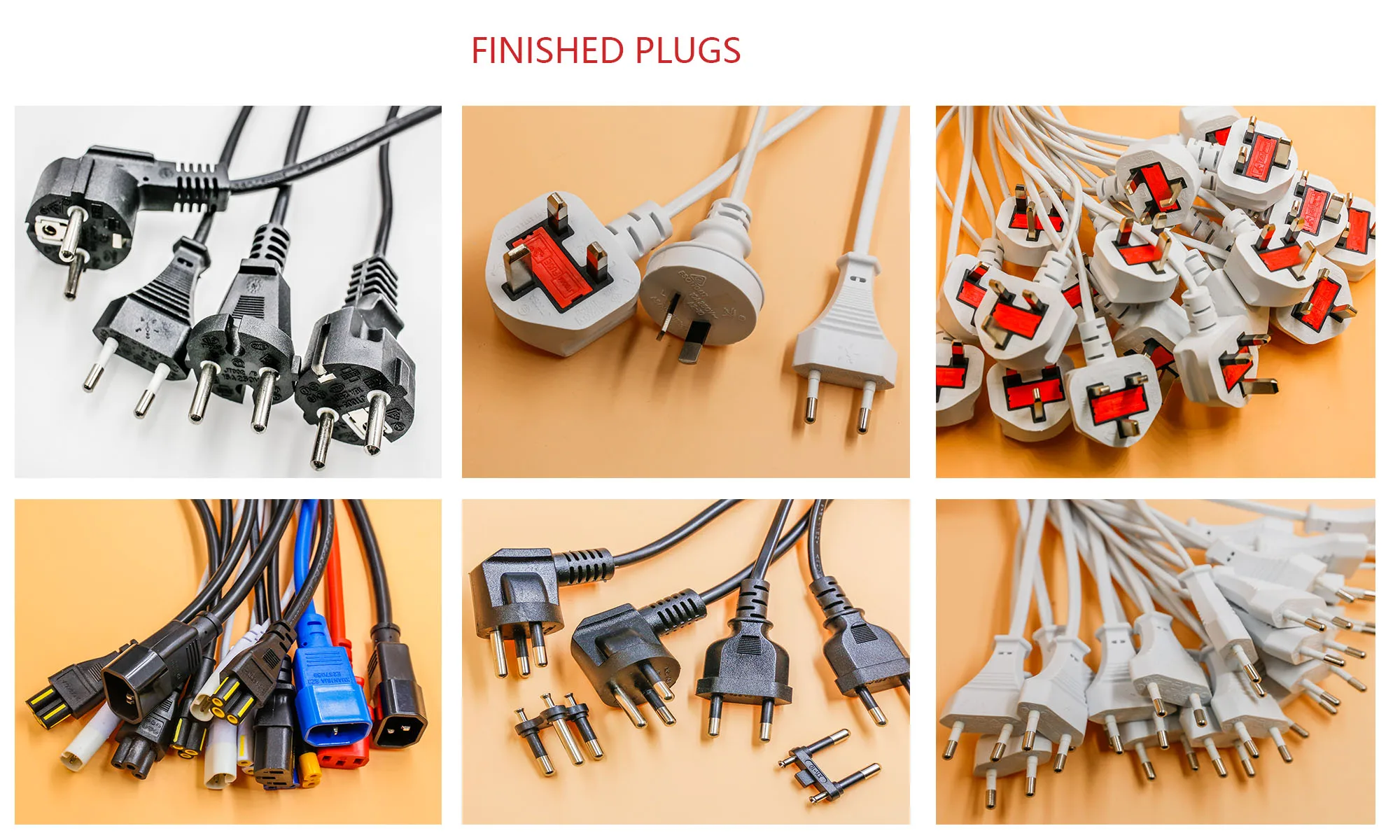 RUaa9tt8 RUSSIA Schuko Plug Insert Turkey Plug Insert 16A Hollow Plug ...