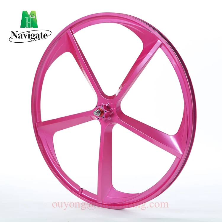 Original Fixed Gear Bike Wheels 700C - Durable & Versatile