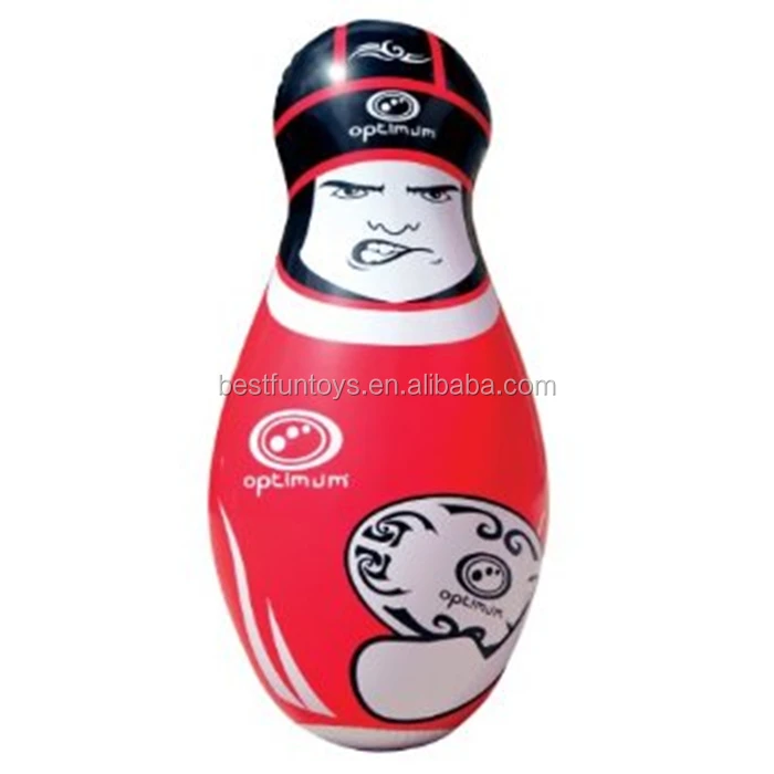 Promotional Customized Children Inflatable Big Hit Rugby Tackle Buddy ...