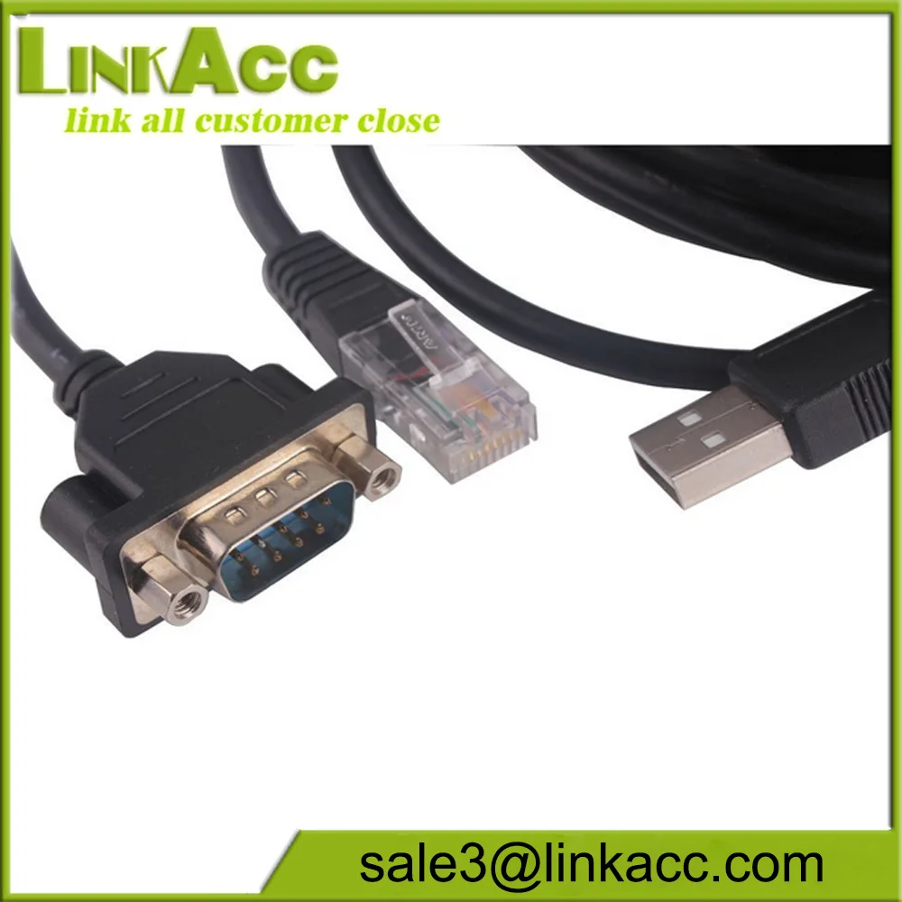 Ab1747-uic 1747 Pic Uic 1747uic Dh485 Plc Programming Cable For Allen ...