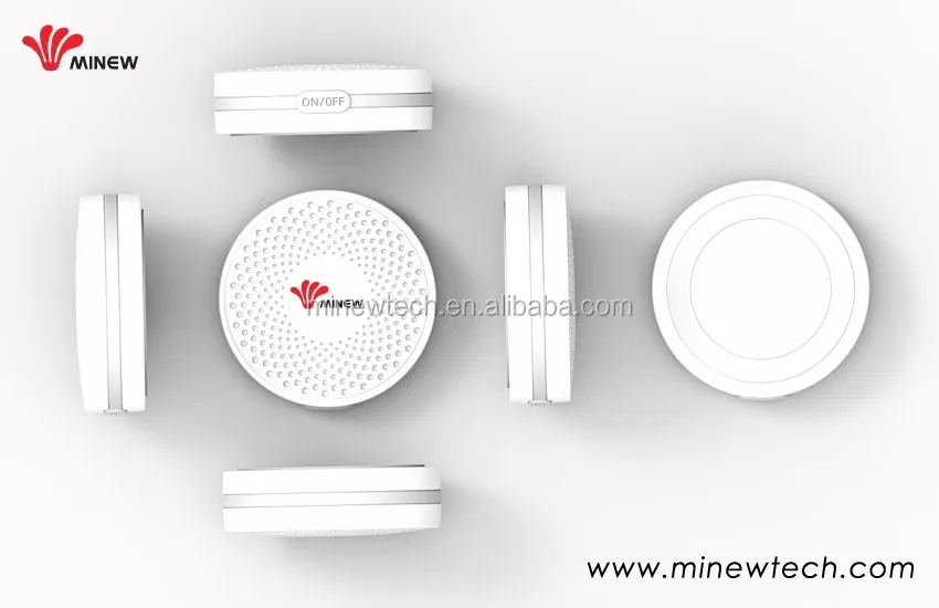 Outdoor Motion Sensor Tracking Beacon Wireless Accelerometer Sensor ...