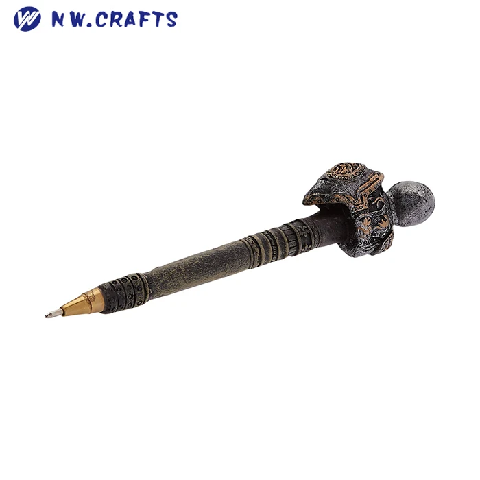 Knights Of The Realm Double Axe Fleur-de-lis Mace Shield Single Axe ...