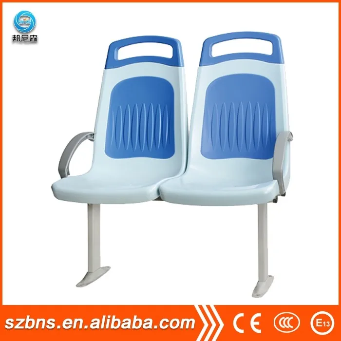 Plastic Passenger Seat For City Bus With Blow Molding/plastic City Bus ...
