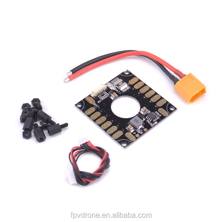 APM / PIXHAWK 3in1 Power Module - ESC Distribution Board