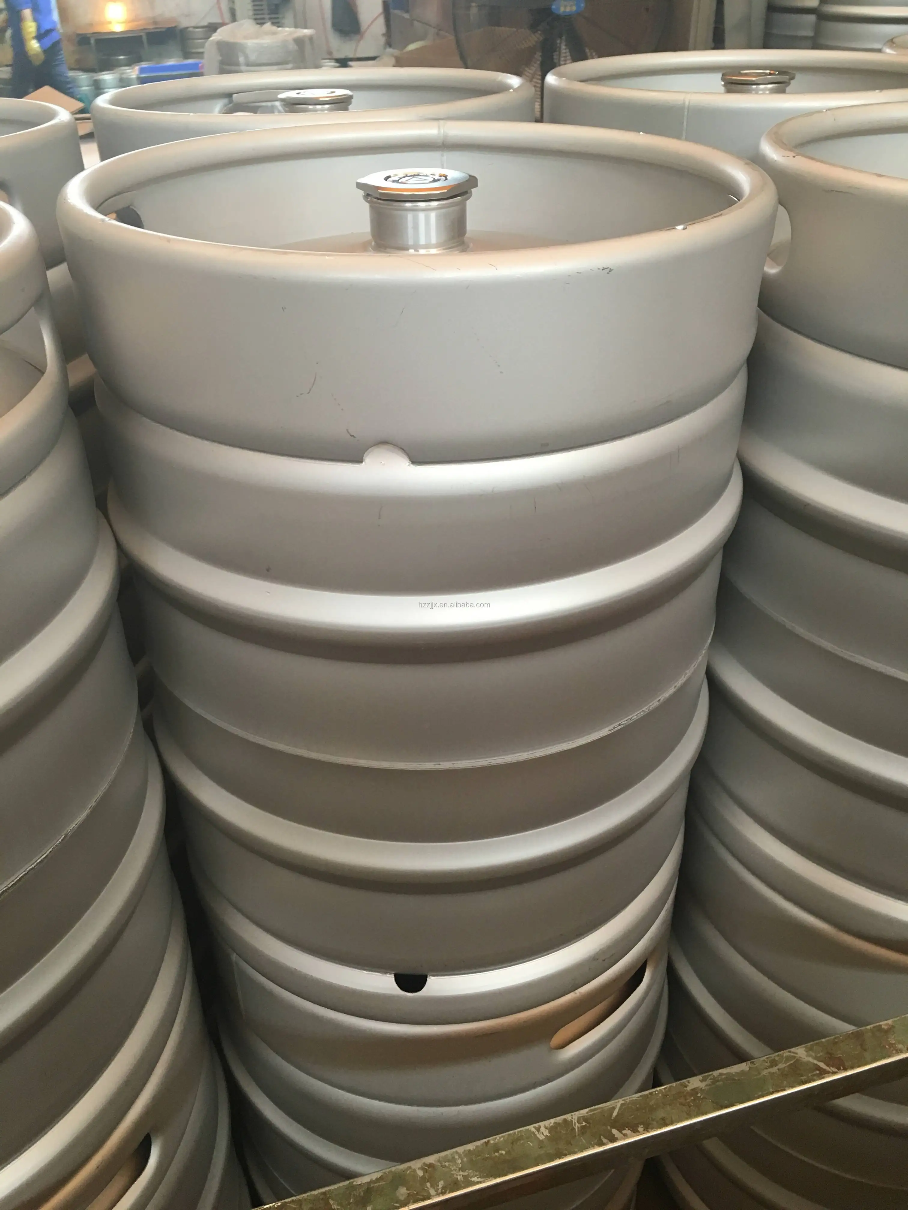 10-100l 50 Liter Small Stainless Steel Beer Kegs - ZJ Storage Tank