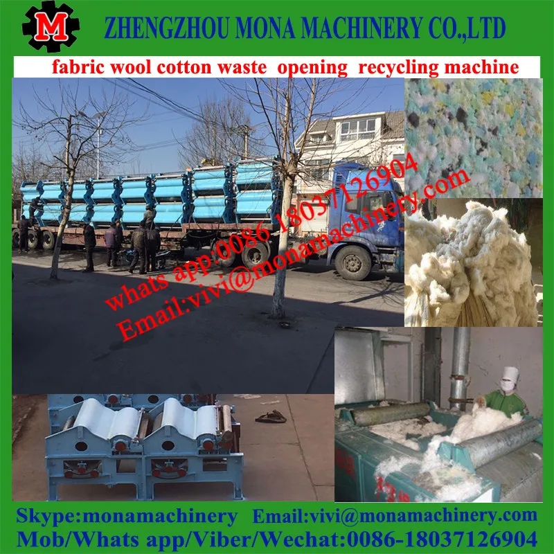 Sheep Wool Processing Line,Wool Cover Making Machine Sheep Wool Opening ...