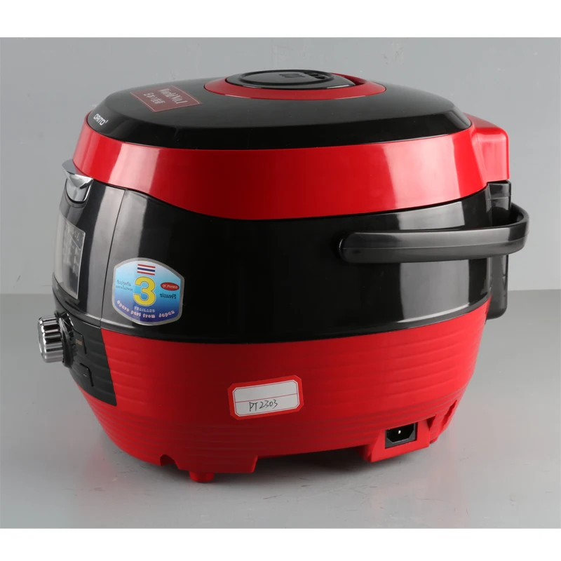 Intelligent Rice Cooker by ORITO - 16 Program Kitchen Appliance