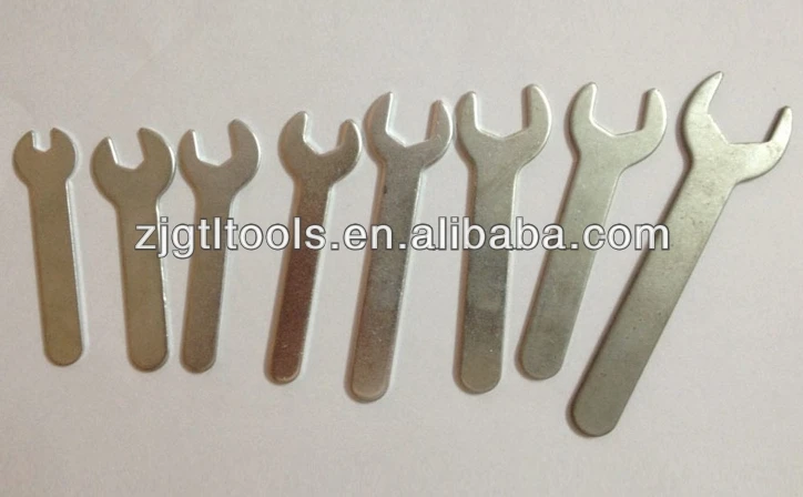 Manufacturer Customed One End Open Stamped Wrench - Buy Stamped Wrench ...