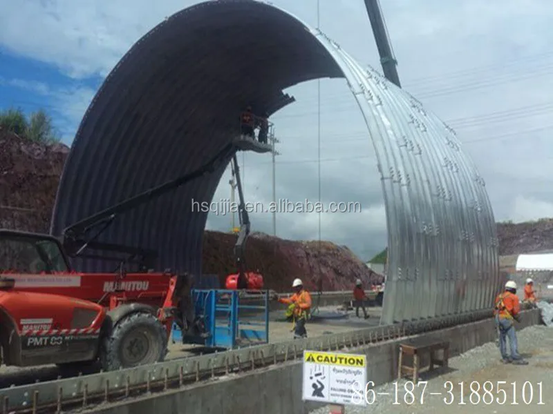 Spiral Corrugated Steel Pipe Screw Driveway Culvert Pipe For Sale - Buy ...