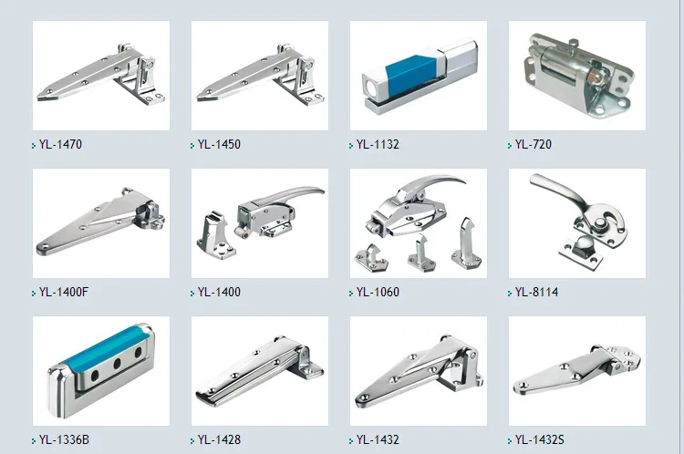 Cold Room Door Lock With Handle Freezer Door Lock Cold Storage Door ...