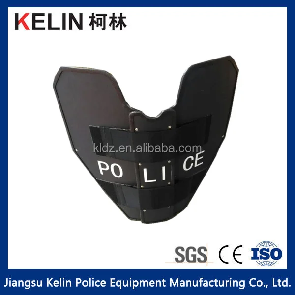 Safety Folding Bulletproof Shield For Police Equipment - Buy Police ...