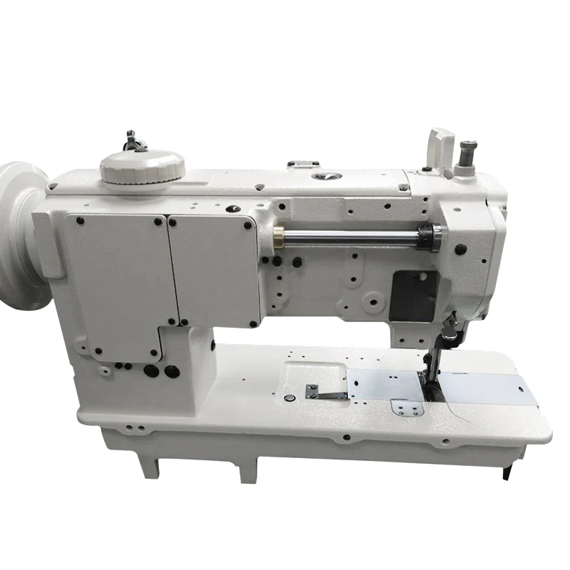 Hb-1508 Programmable Industrial Heavy Duty Leather Bag Double Single ...