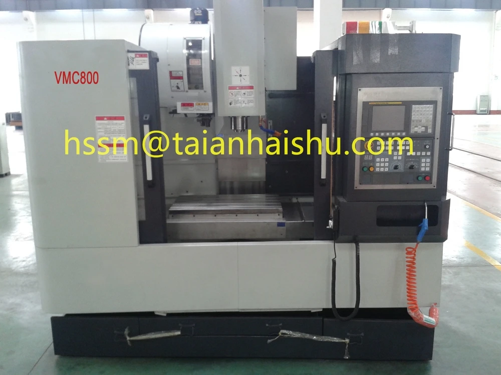Chinese 5-axis Cnc Horizontal Cnc Machining Center Vmc800 - Buy Cnc ...