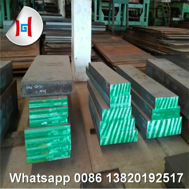 Din 1.2344 Tool Steel 8407 Plastic Mold Steel Plate Price Per Kg - Buy ...