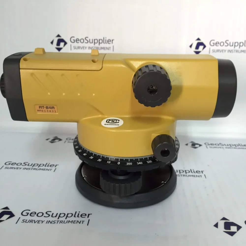2017 latest high precision level topcon AT-B2 AT-B3A AT-B4A auto ...