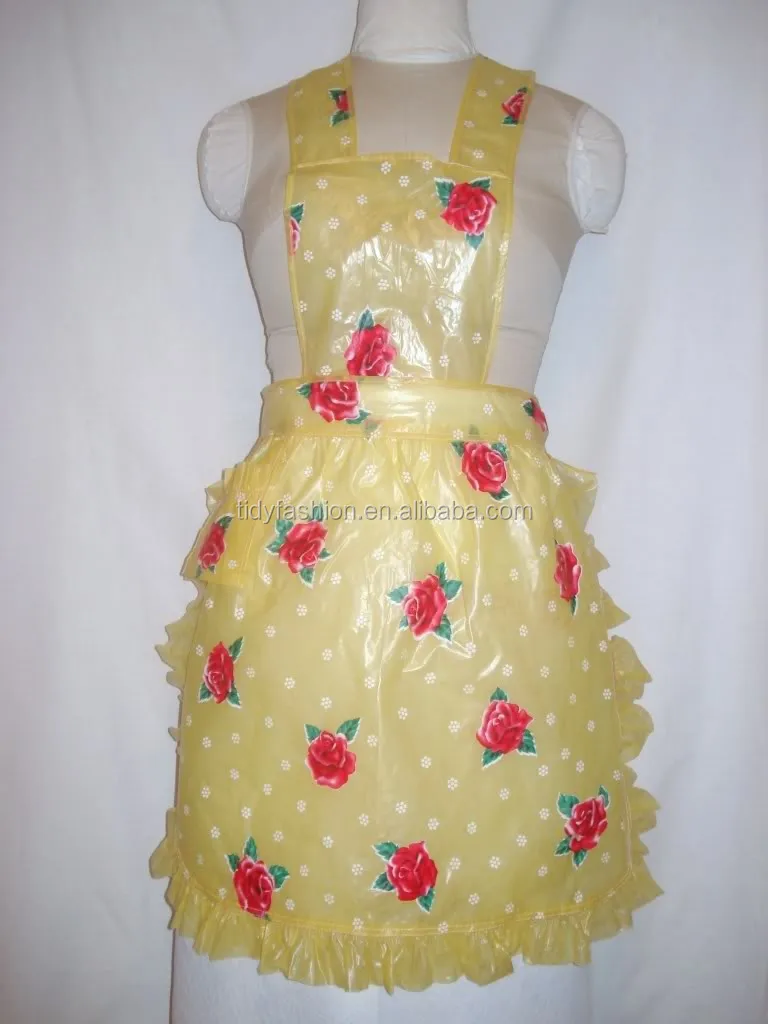 Long Disposable Plastic Pe Apron Buy Pe Apron Plastic Apron