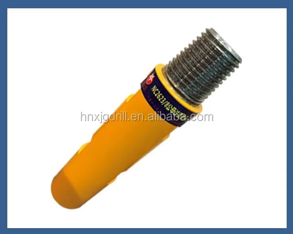 Api 2 3/8 Drill Tubes Pin-box Adapters Drilling Tool - Buy Api Drill ...