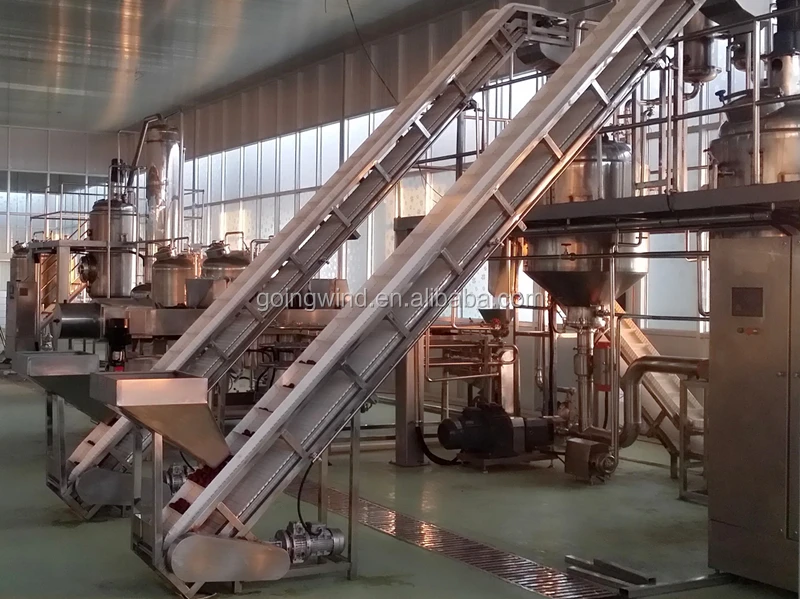 Automatic Commercial Date Paste Production Line Industrial Palm Dates ...