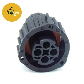 Cnkf 965570 Te Amp Tyco 4p Female Rj45 Connector Auto Waterproof Plug ...