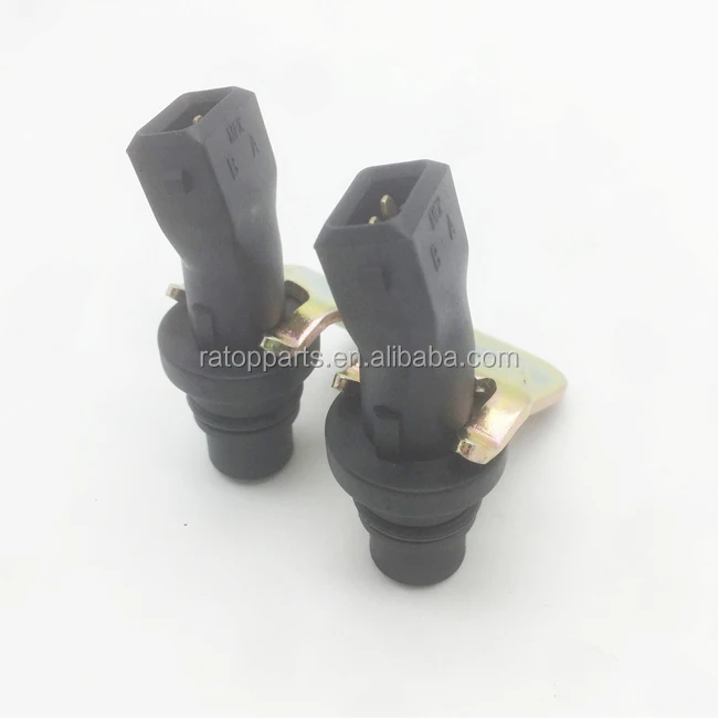 E330D E336D曲轴传感器1097194 1097195 2366221 2454630 E330C C7 C9转速传感器109 ...