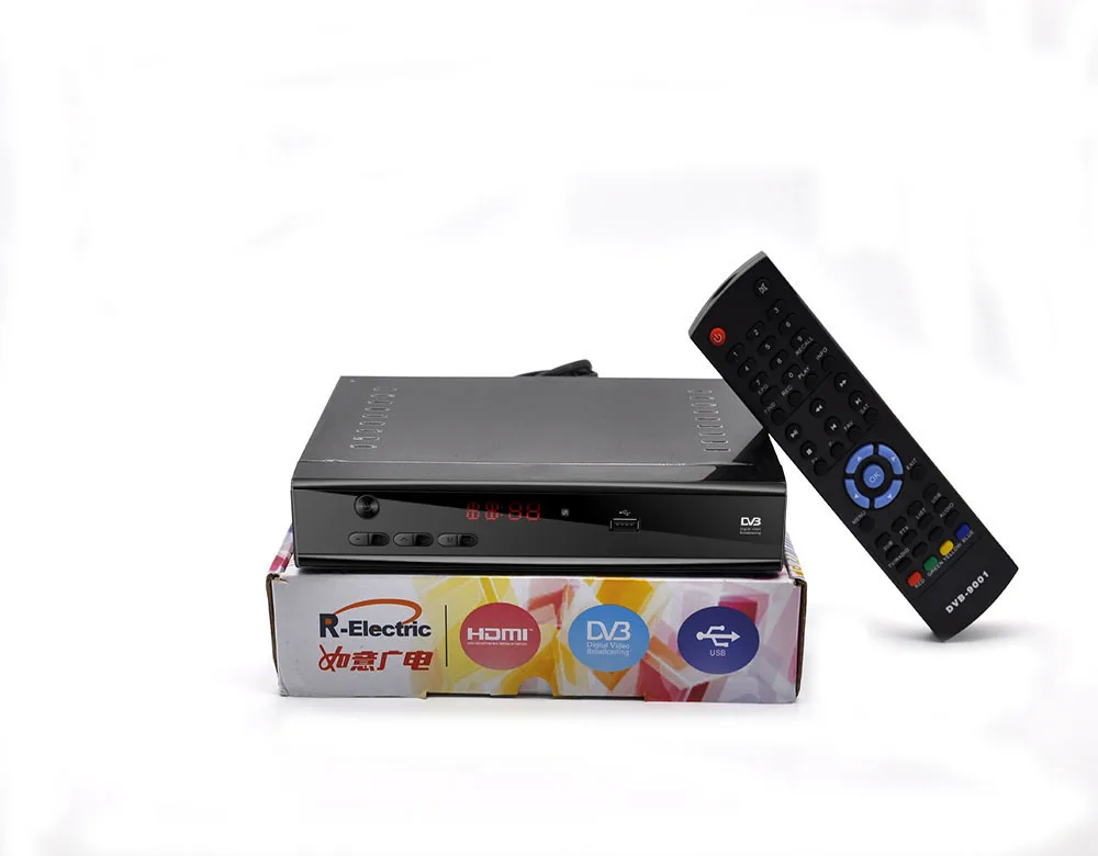 Factory Royal Set Top Box Technosat Satellite Receiver - Buy Technosat ...