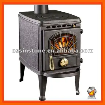 Cast Iron Modern Wood Heating Stoves - Buy Wood Cooking Stove,Heating ...