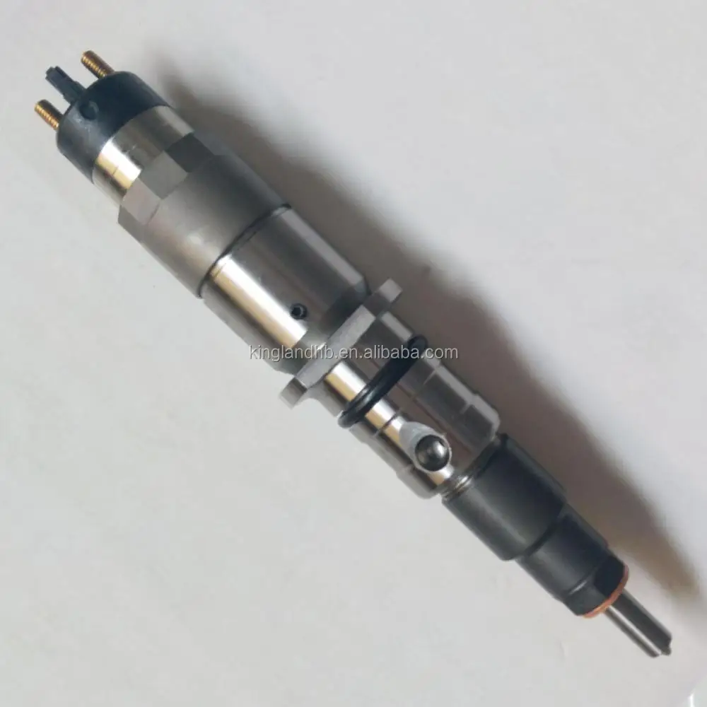 Diesel Engine Common Rail Fuel Injector 0445120029 - Buy 0445120029 ...