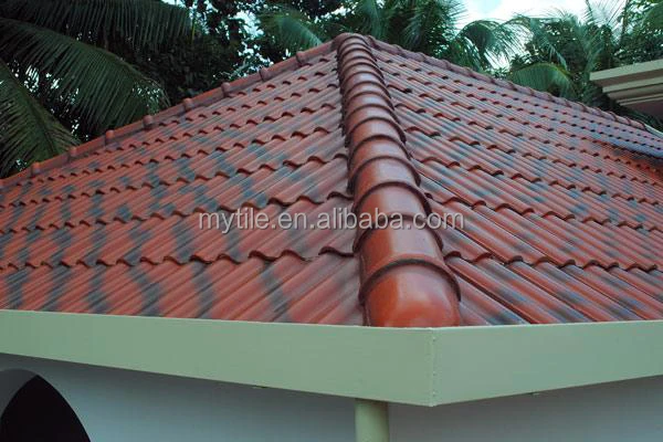 Cobalt Blue Clay Spanish Roof Tile - Buy Clay Spanish Roof Tile,Blue ...