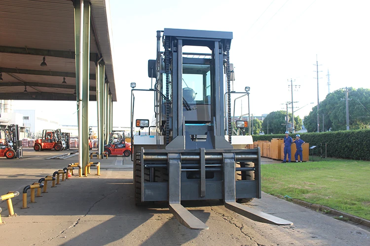 16 Ton Diesel Forklift Truck - Heavy Duty & Customizable