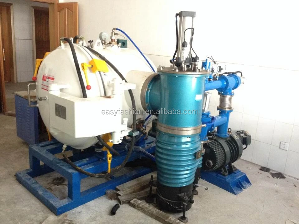 Vacuum Sintering Furnace Powder Sintering Machine For Mim Debinding And ...