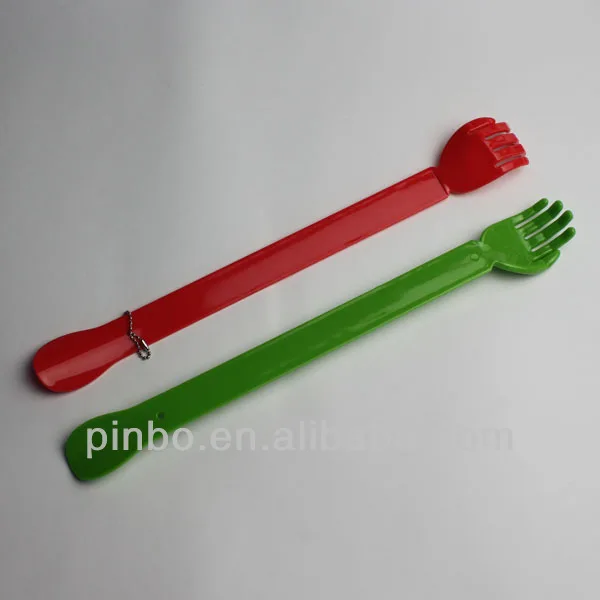 Colorful Plastic Foot Scratcher - Massage & Relaxation