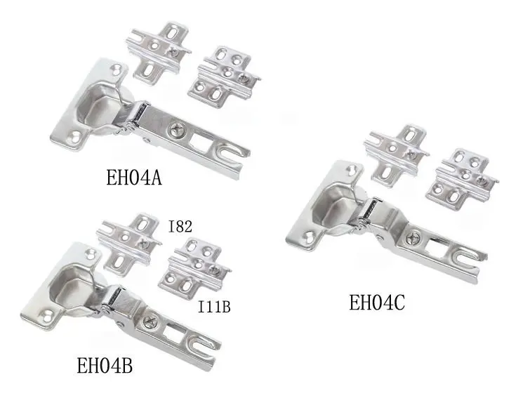 Soft Close Hinge - 110 Degree Kitchen Cabinet Cup FGV Type