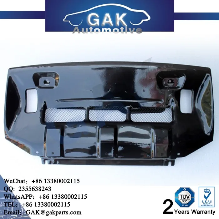 Under Skid Plate V83 V93 6g72 V95 6g74 V97 6g75 2006- 5370a381 5370a383 ...