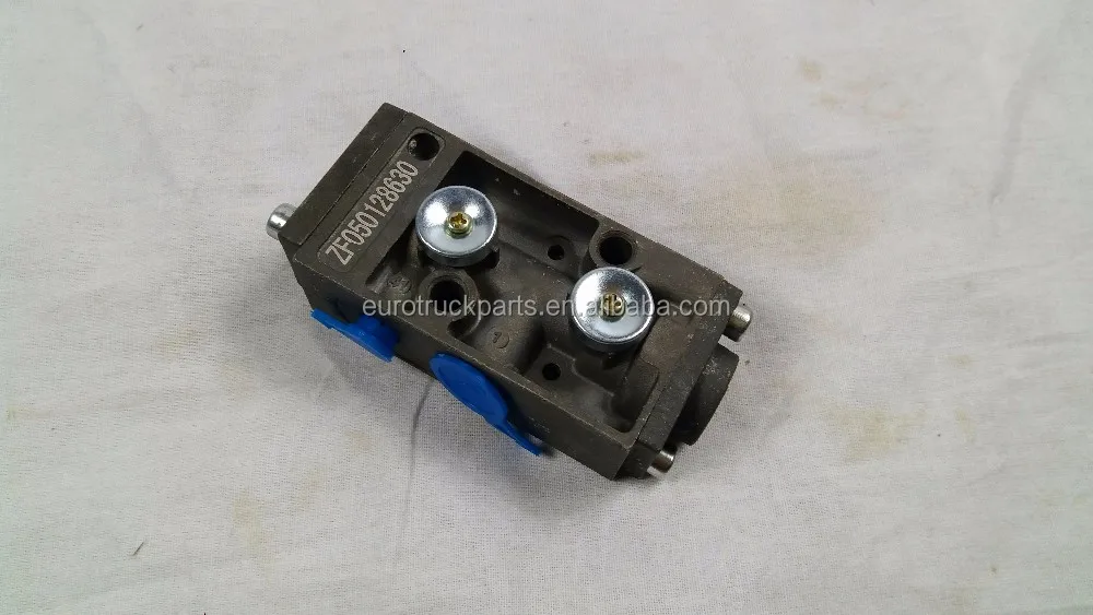 High Quality Valve Gearbox Oem 42558601 42535033 Solenoid Valve For ...