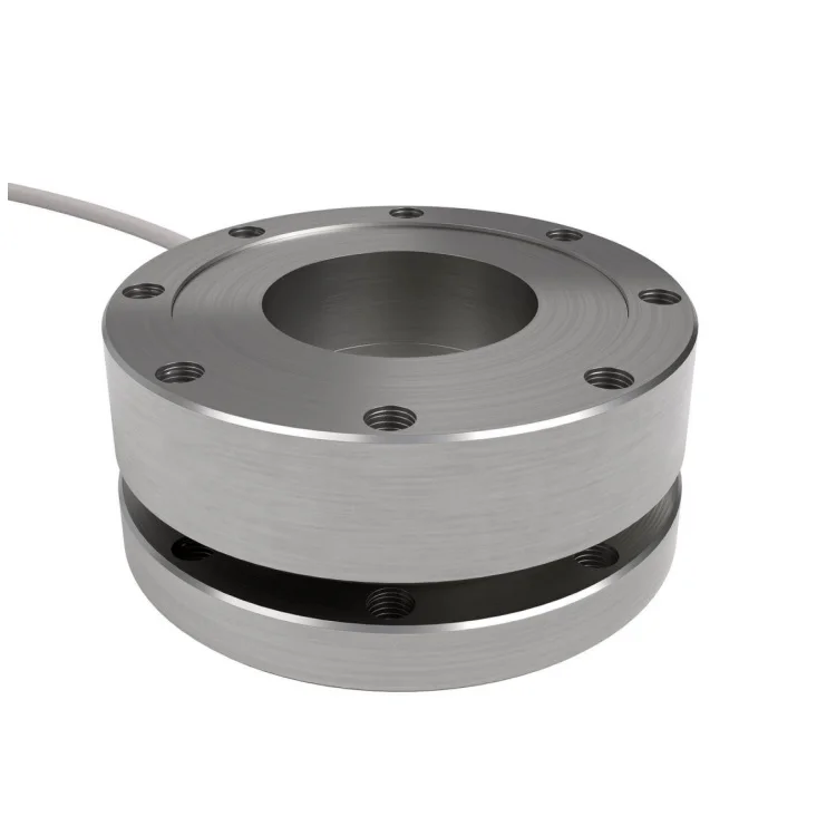 Low Height Load Cell for Silo Weight System - 5t Capacity