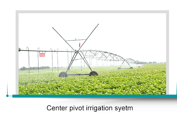 China Yulin Irrigation Equipment Co., Ltd. - center pivot irrigation ...