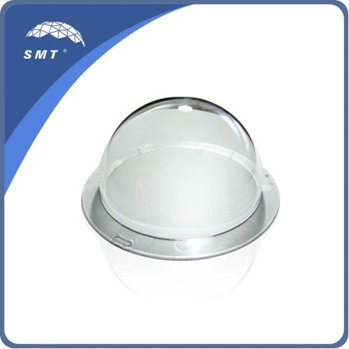 Ptz Clear Dome Cover,Cctv Cameras Cover,Transparent Plastic Covers ...
