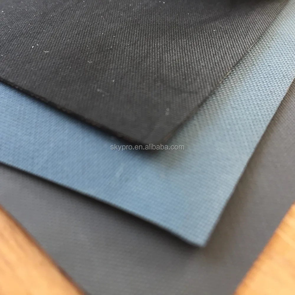 Industrial Hypalon Fabric Rubber Sheet For Boats Yacht Hypalon Sheet ...