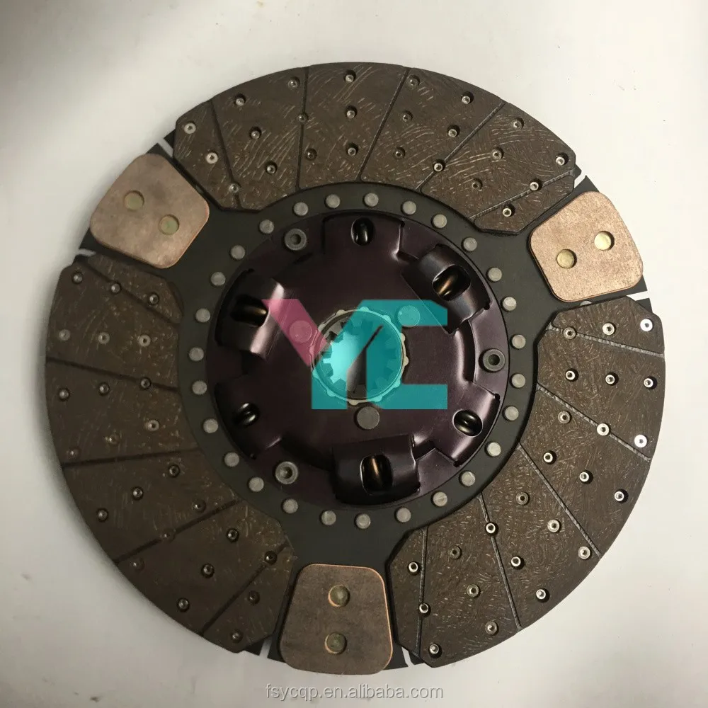 ISUZU GIGA 6WF1 6WG1 Clutch Disc - Durable & Reliable