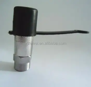 Plastic Dust Cap/grease Gun Coupler Cap - Buy Anti Dust Cap,Dust Caps ...