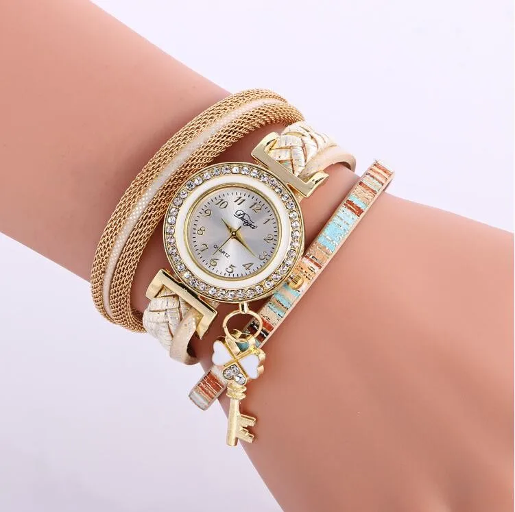 Brand New Fashion Women Dress Watches Wholesale From Factory - Buy ...