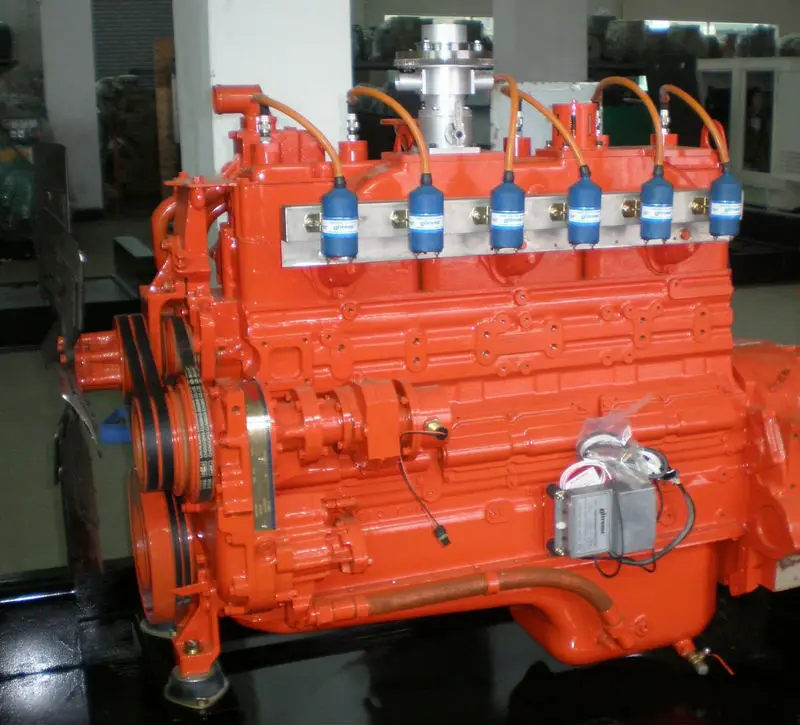 30kw / 37.5kva Camda Coal Generator / Small Biogas Generator ...