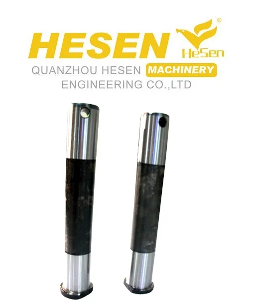 Quanzhou Excavator Track Master Pin Chain Pin - Buy Excavator Track Pin ...