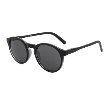 2018 Fashion European Sunglasses,Custom Sunglasses Logo Round Retro ...
