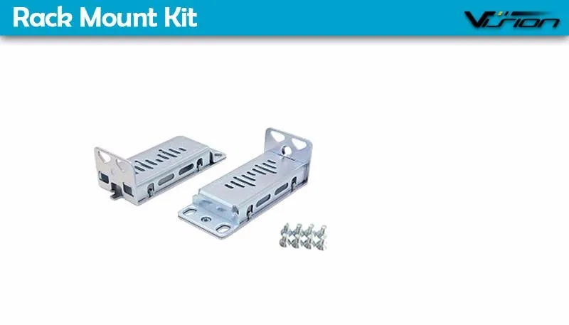 Cisc0 3560/2960 Compact Switch Rack Mount Kit,Rckmnt-19-cmpct= - Buy ...