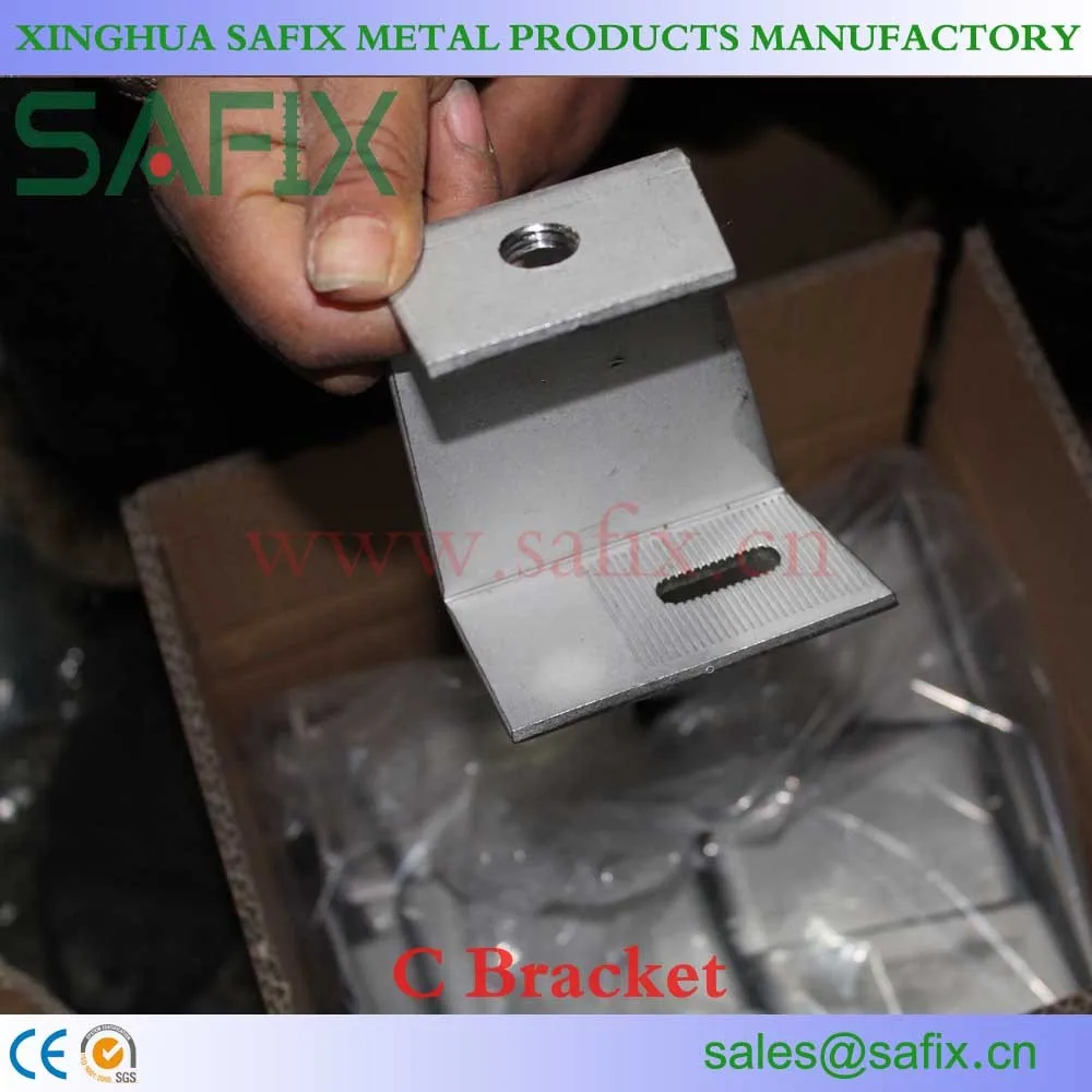 Stone Cladding Bracket for Marble Fixing System - SAFXIF