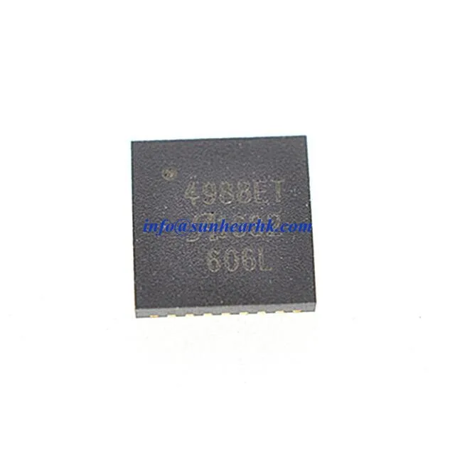 New Ic Qfn28 Integrated Circuit 4988et A4988settr-t - Buy A4988settr-t ...